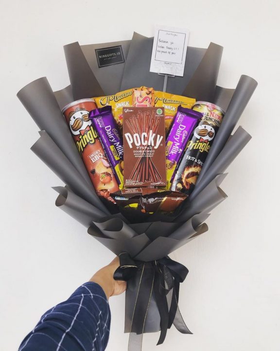 Peluang Bisnis! 13 Langkah Membuat Bucket Snack Sendiri – Info Loker Serang